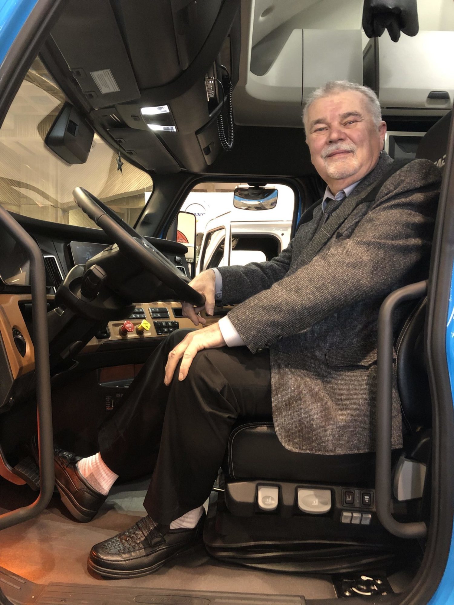 Ron Pridmore Named Highway Star Of The Year Today s TruckingToday s Trucking